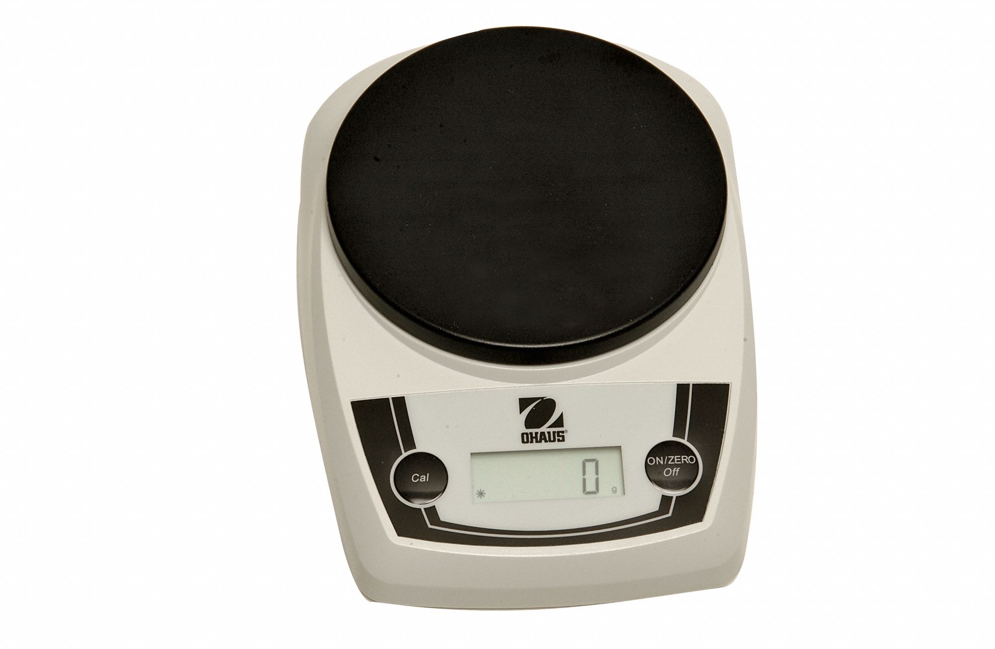 Compact Bench Scale, LCD Scale Display, Weighing Units g - Grainger
