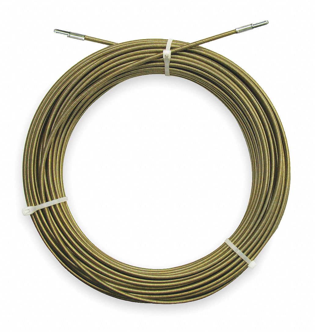 GREENLEE, 100 ft Lg, 500 lb Tensile Strength, Fish Tape - 2NXF2|FS439 ...