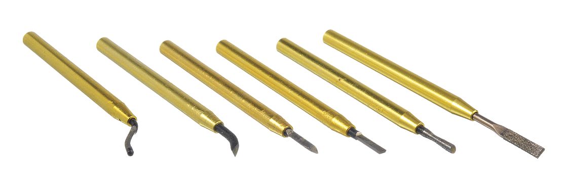 Deburring Tool Set - Grainger