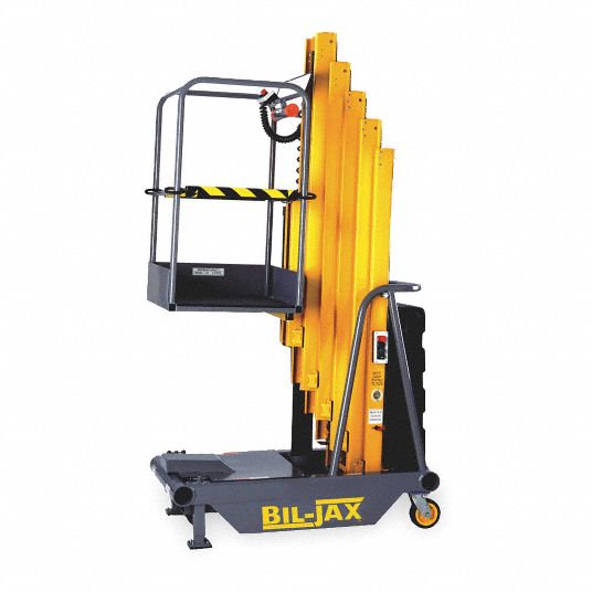 Telescopic Lift - Grainger