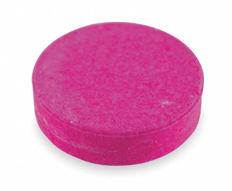 GRAINGER, Non-Para, Round, Urinal Block - 2NXW3|2NXW3 - Grainger