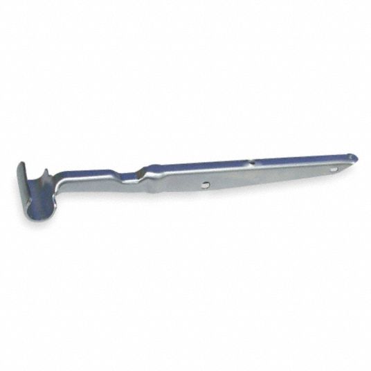 BRADLEY, Steel, Foot Lever - 2NY85|143-027 - Grainger