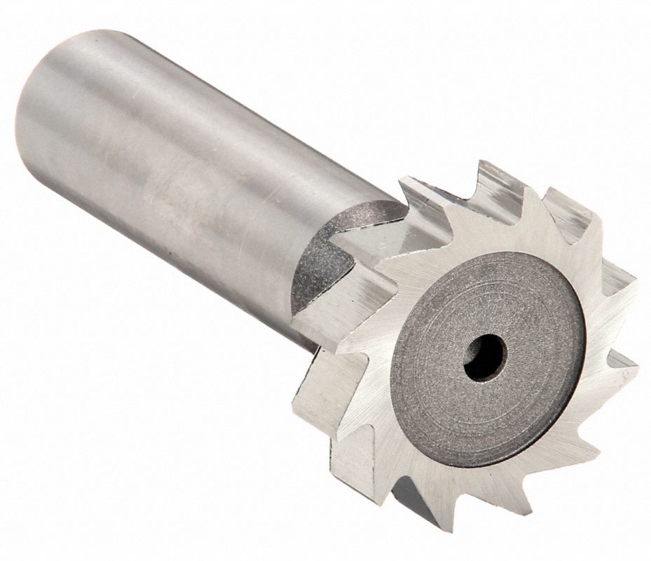 KEO Cortador d/Asientos Chavetero,2-5/16plgL - Fresas para Cuñeros ...