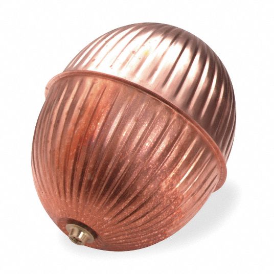 Float Ball dia., Copper - Grainger