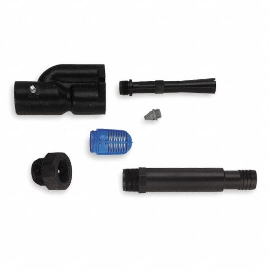 DAYTON Deep Well Ejector, For Use With 4TB16 thru 4TB26, 4TB28, 4TB30 ...