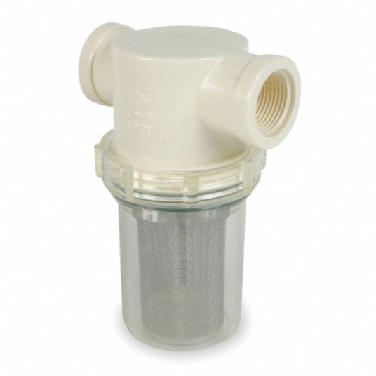 Line Strainer - Grainger