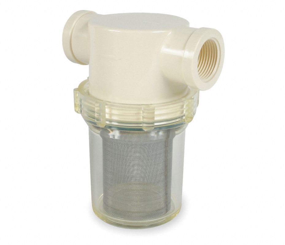 RON-VIK Colador de Línea , Malla 50 , 304 Micrones - Cribas en Línea ...