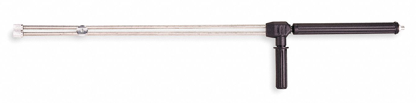 Lance,Double,40 In - Grainger