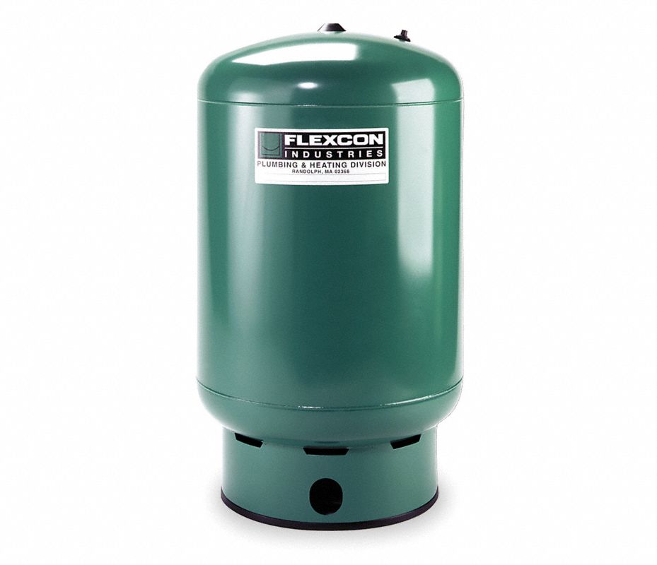 FLEXCON Tanque d/Expansión,20.0gal,100psi - 2P671 | SXHT40 - Grainger ...