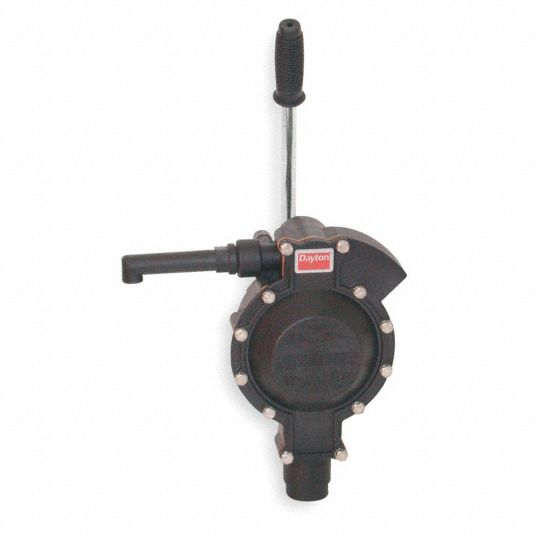 DAYTON Hand Operated Drum Pump - 2P684|2P684 - Grainger