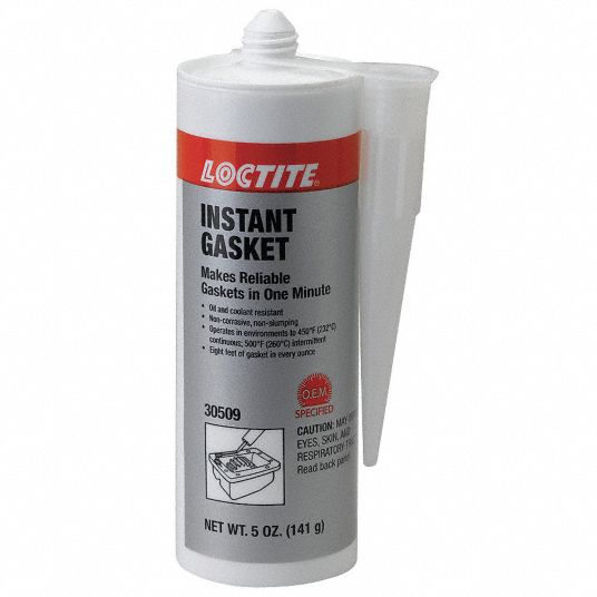 LOCTITE, SI 5900, 5 oz, RTV Gasket Maker - 2PAC3|270637 - Grainger