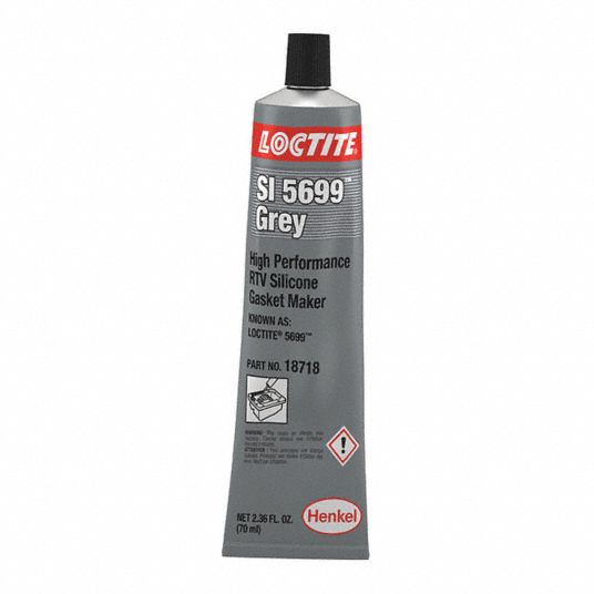 LOCTITE, SI 5699, 2.37 fl oz, RTV Gasket Maker - 2PAC7|135275 - Grainger