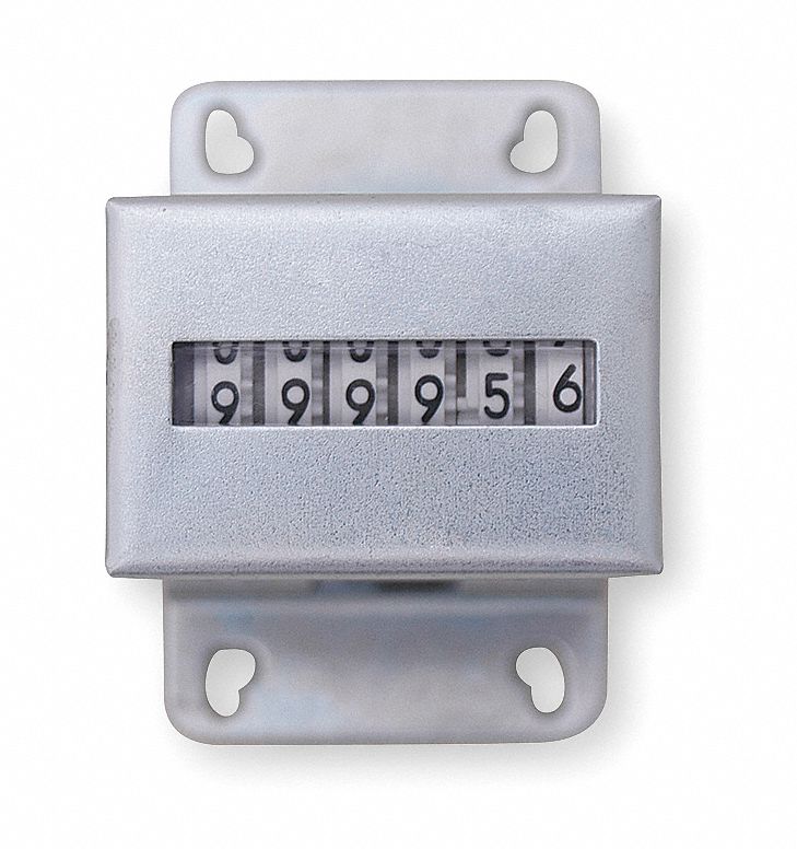 Number Counter Display