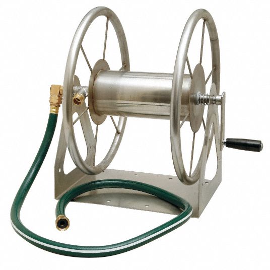 Wall Mount Hose Reel - Grainger