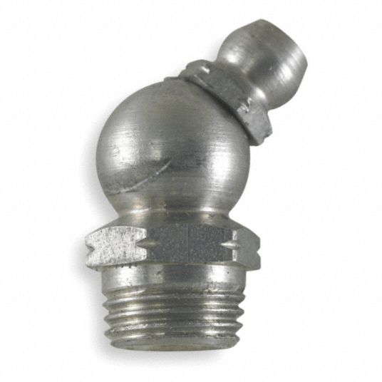 Std Fitting, Metric, Grease Fitting - 2PB17|2PB17 - Grainger