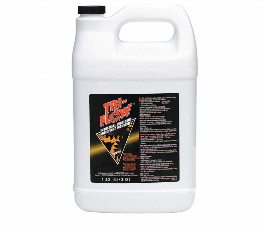 TRI-FLOW Lubricante de Uso General Bidón 1 gal. - 2PB96 | TF260201 ...
