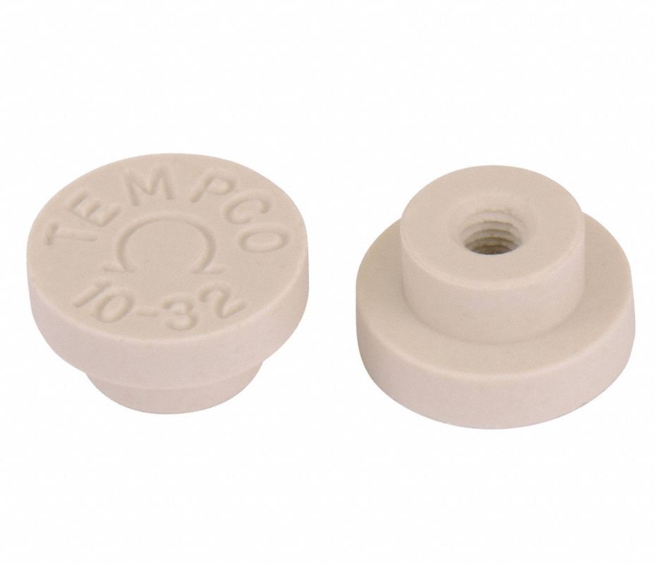 TEMPCO Terminal de Ceramica con Tapa - 2PCK5 | CER-102-101 - Grainger ...