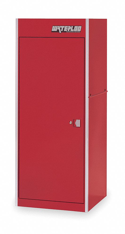 Tool Locker, Number of Drawers 3 - Grainger