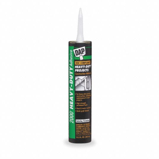 Construction Adhesive - Grainger