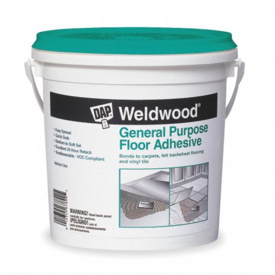 Flooring Adhesive - Grainger