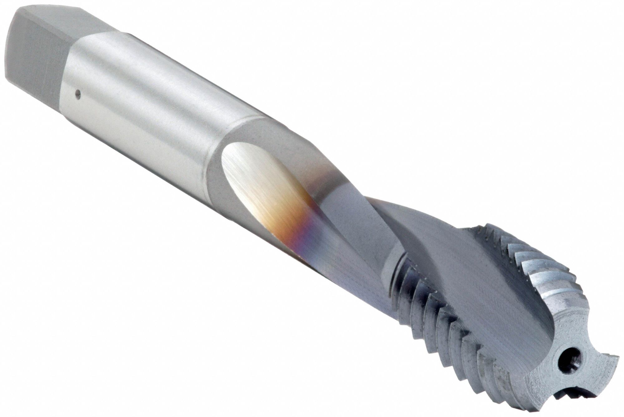 OSG, 7/16"-14 Thread Size, 9/16 in Thread Lg, Spiral Flute Tap - 4HJC3 ...