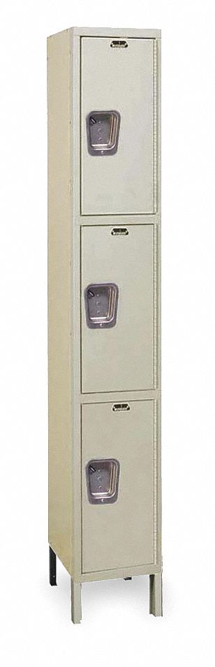 HALLOWELL, 12 in x 12 in x 78 in, Solid, Wardrobe Locker - 2PGJ3|UY1228 ...