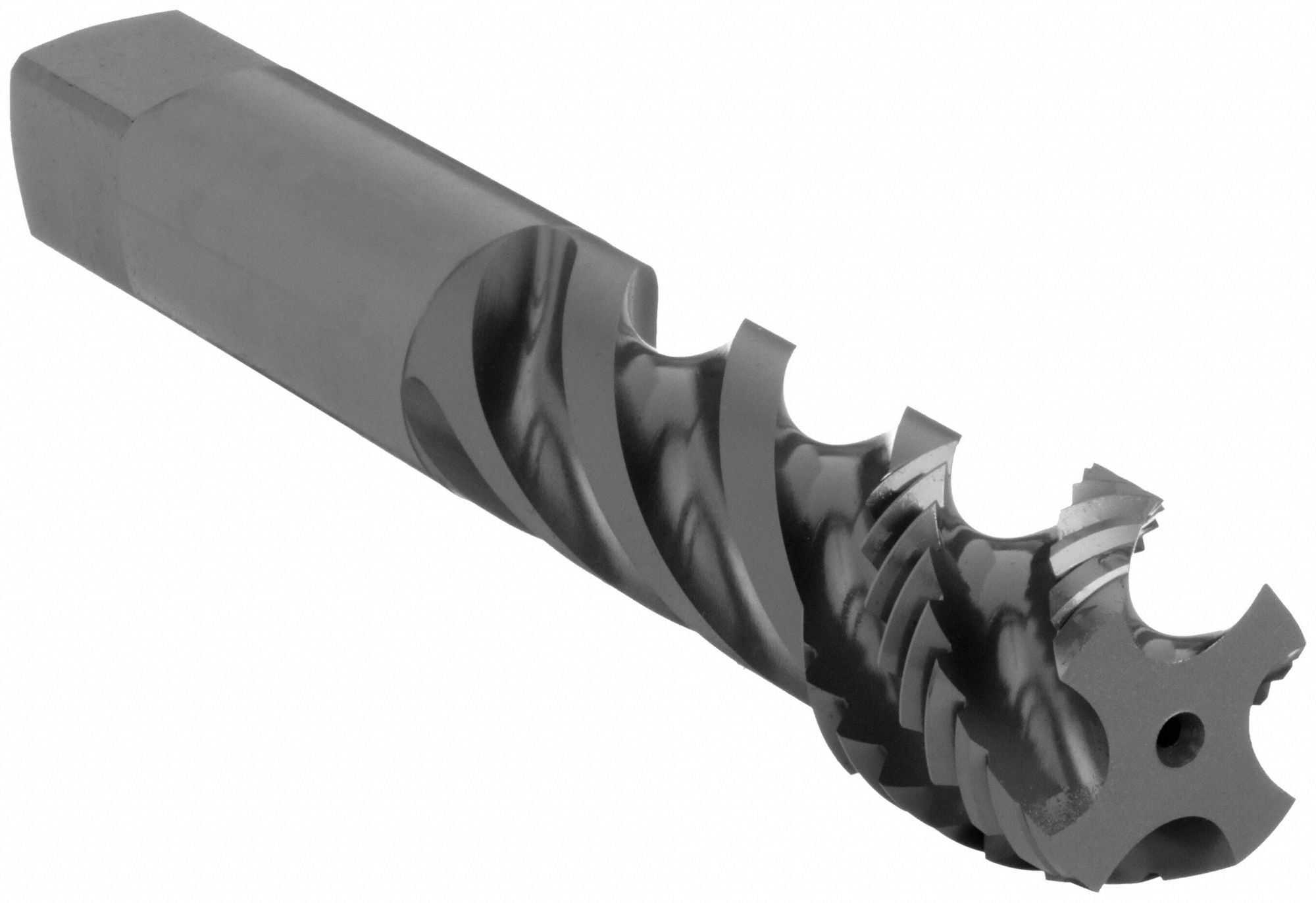 OSG, 1-1/2"-8 Thread Size, 1 5/16 in Thread Lg, Spiral Flute Tap ...