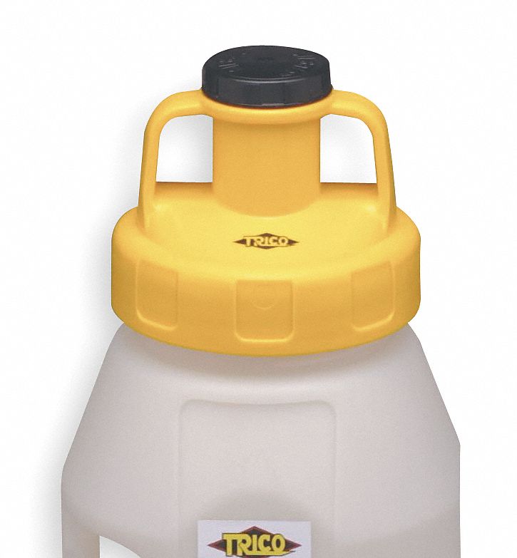 Utility Lid,Red - Grainger