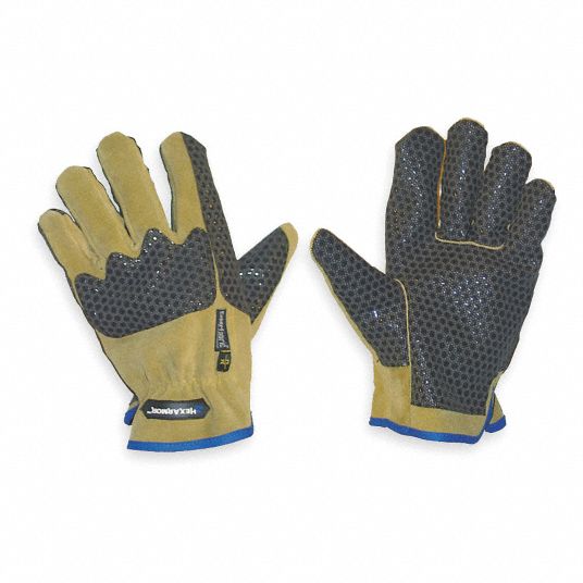 Cut Resistant Gloves, L, 5 ANSI/ISEA Cut Level, 1 PR - Grainger