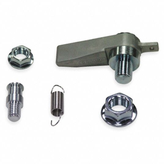 REELCRAFT, Aluminum/Steel, For 80000 Reel Series, Latch Pawl - 2PLE7 ...