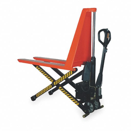 DAYTON Pallet Lifter, 2200 lb Load Capacity - 2PLH8|2PLH8 - Grainger