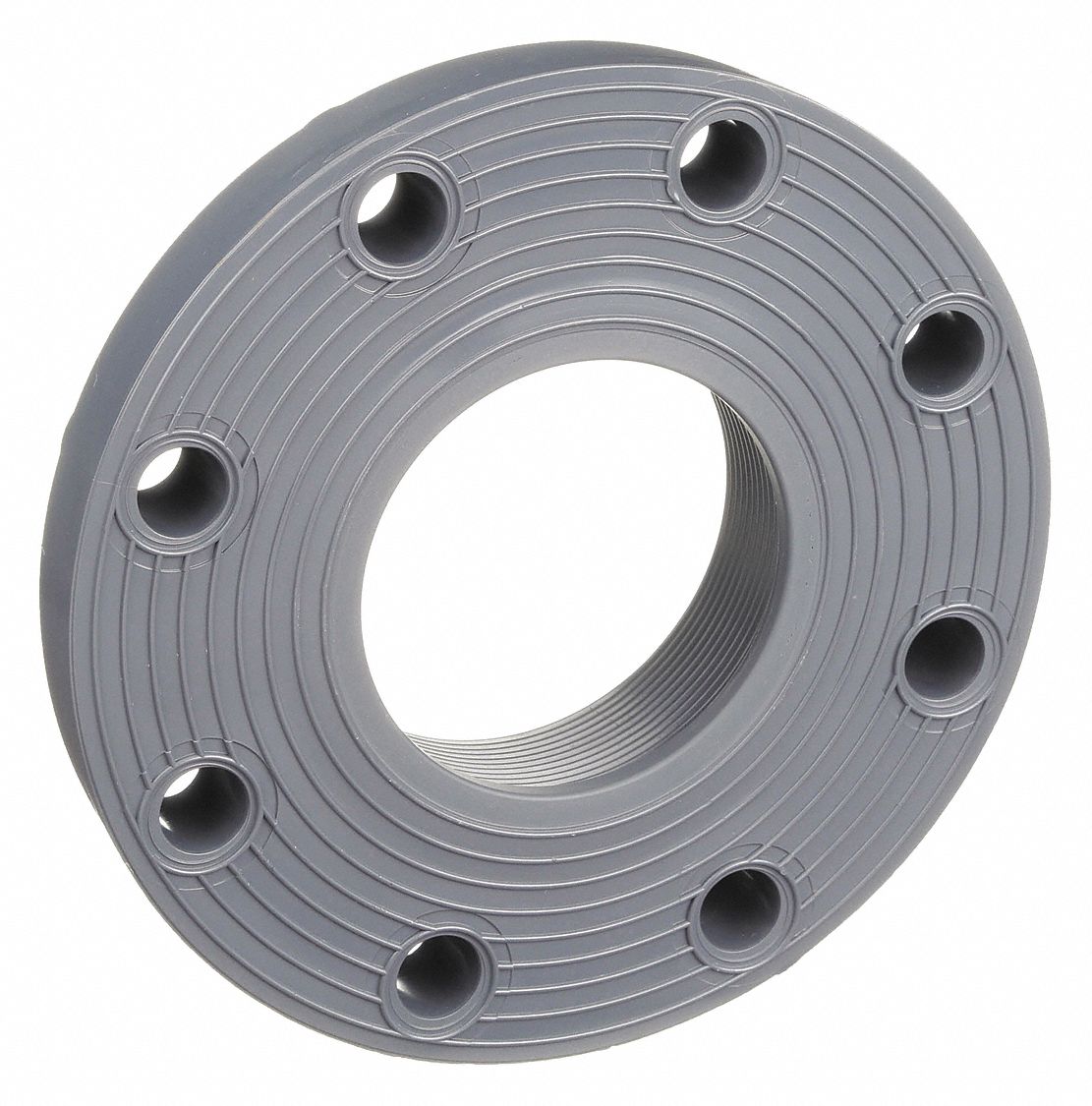 Schedule 80, PVC, Pipe Flange - 2PML1|852-040 - Grainger