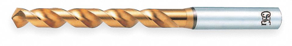 OSG Broca Devastadora Espiral de 10mm de Acero de Alta Velocidad ...