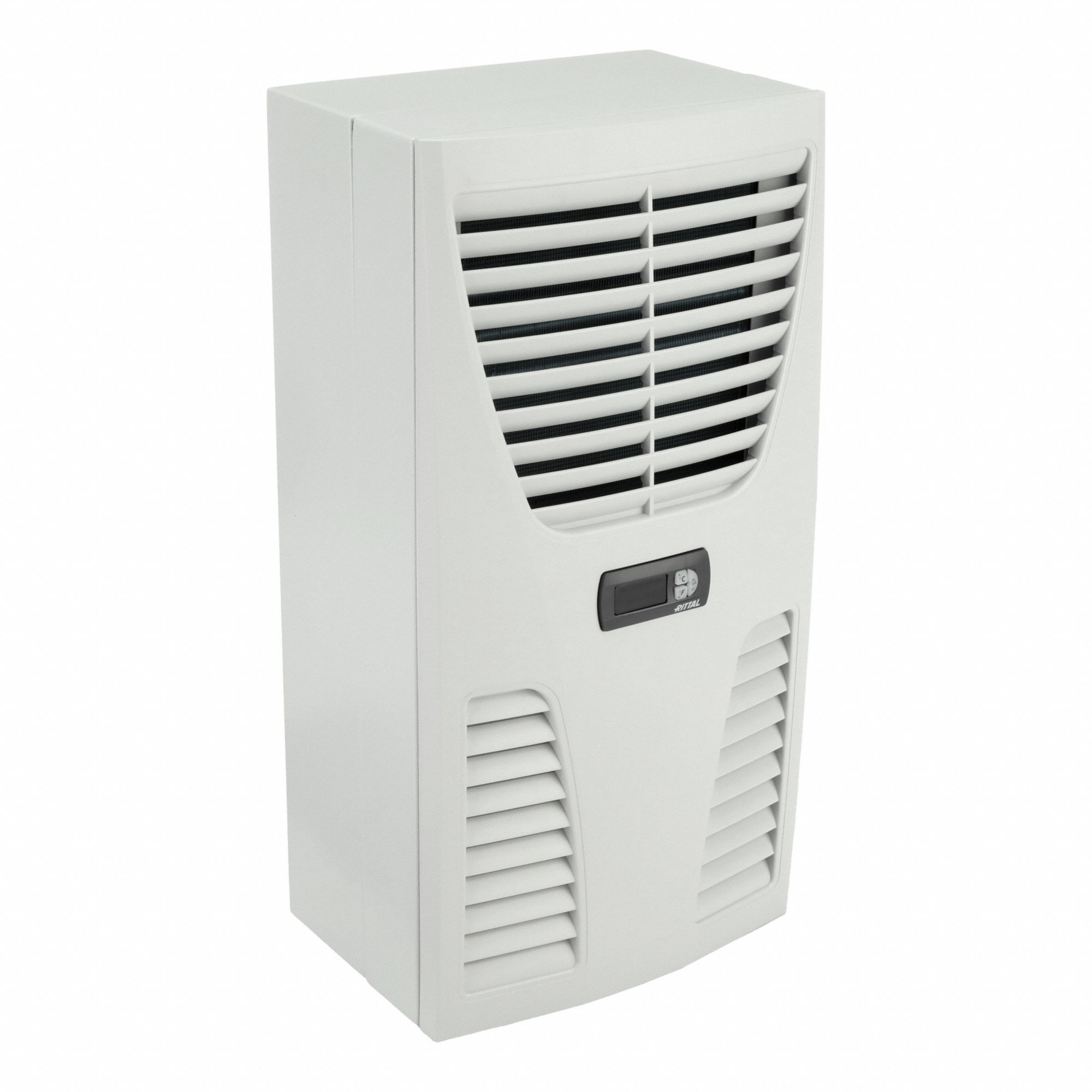 RITTAL, 2,252 BtuH, Indoor Dust-Tight, Enclosure Air Conditioner ...