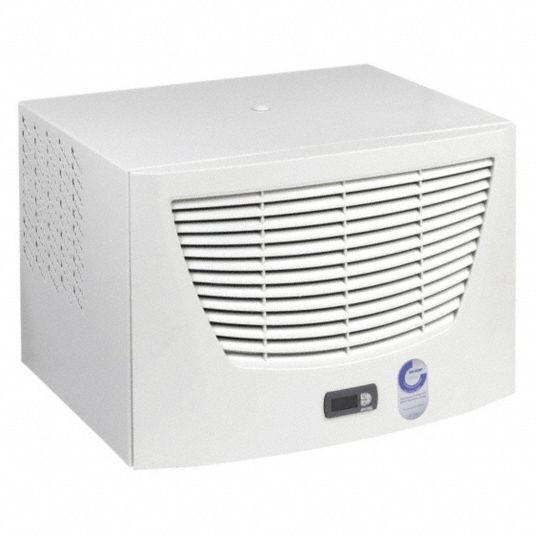 RITTAL, 3,719 BtuH, Indoor Dust-Tight, Enclosure Air Conditioner ...