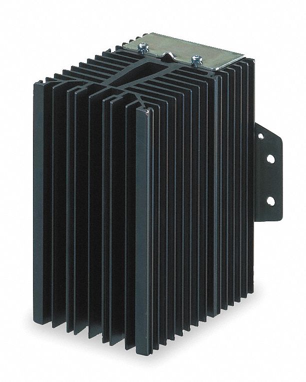 RITTAL, 130 W Watt, Single Phase, Panel Enclosure Heater - 2PVG8 ...