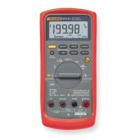 Digital Multimeter - Grainger
