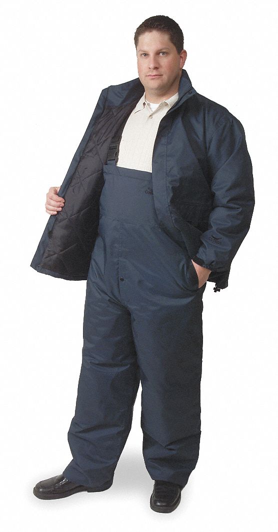 CONDOR, 4XL, Blue, Rain Jacket with Hood - 4PCT6|4PCT6 - Grainger