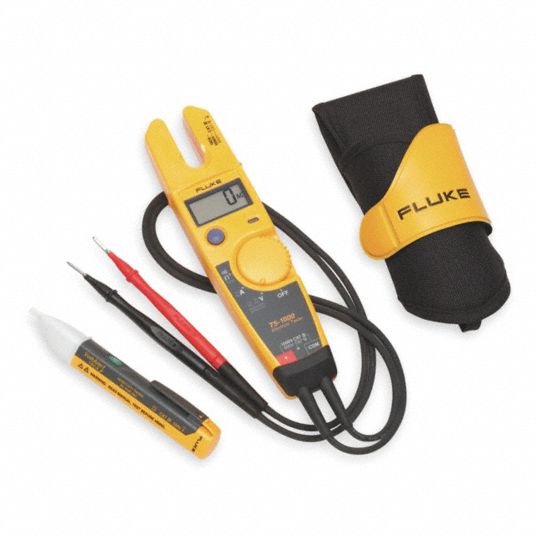 FLUKE, Electrical Test Kit - 2PY98|Fluke-T5-H5-1AC-Kit - Grainger