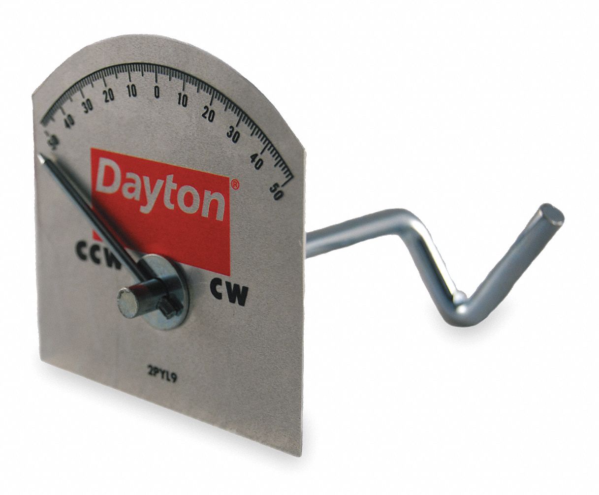 DAYTON GAUGE FAN BLADE PITCH - Backward Incline Blowers - WWG2PYL9 ...