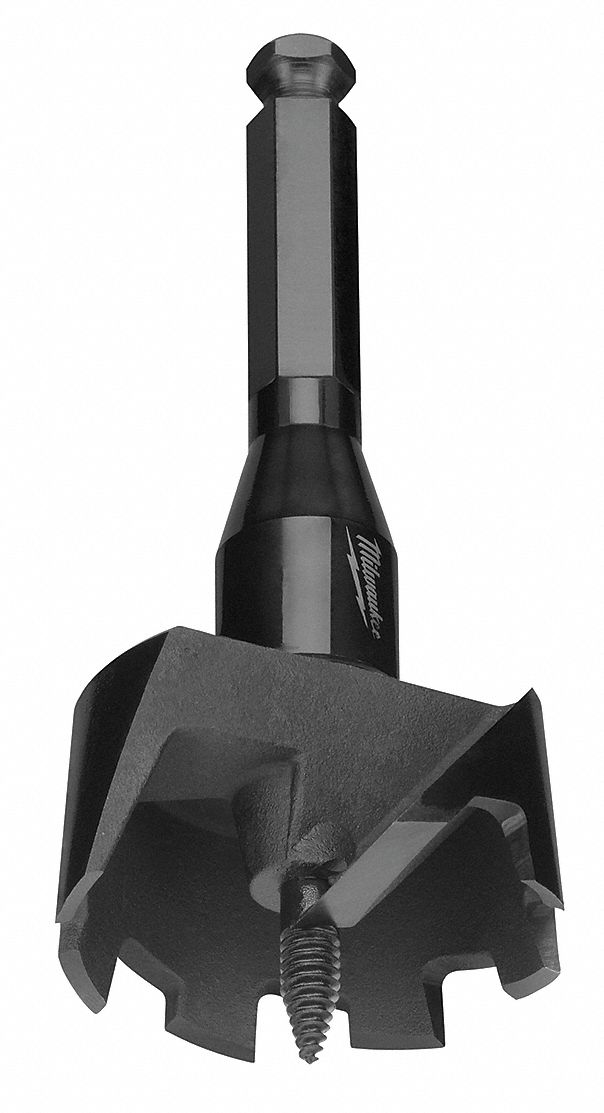 Quick Change Self Feed Bit, Self Feed - Grainger