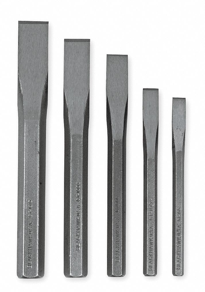 Cold Chisel Set Grainger