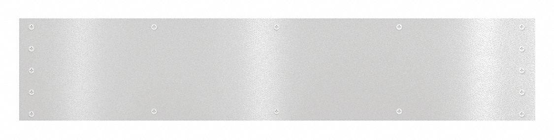 ROCKWOOD, 28 in Wd, 6 in Ht, Door Kick Plate - 2RCH8|K1050 6X28.32D ...
