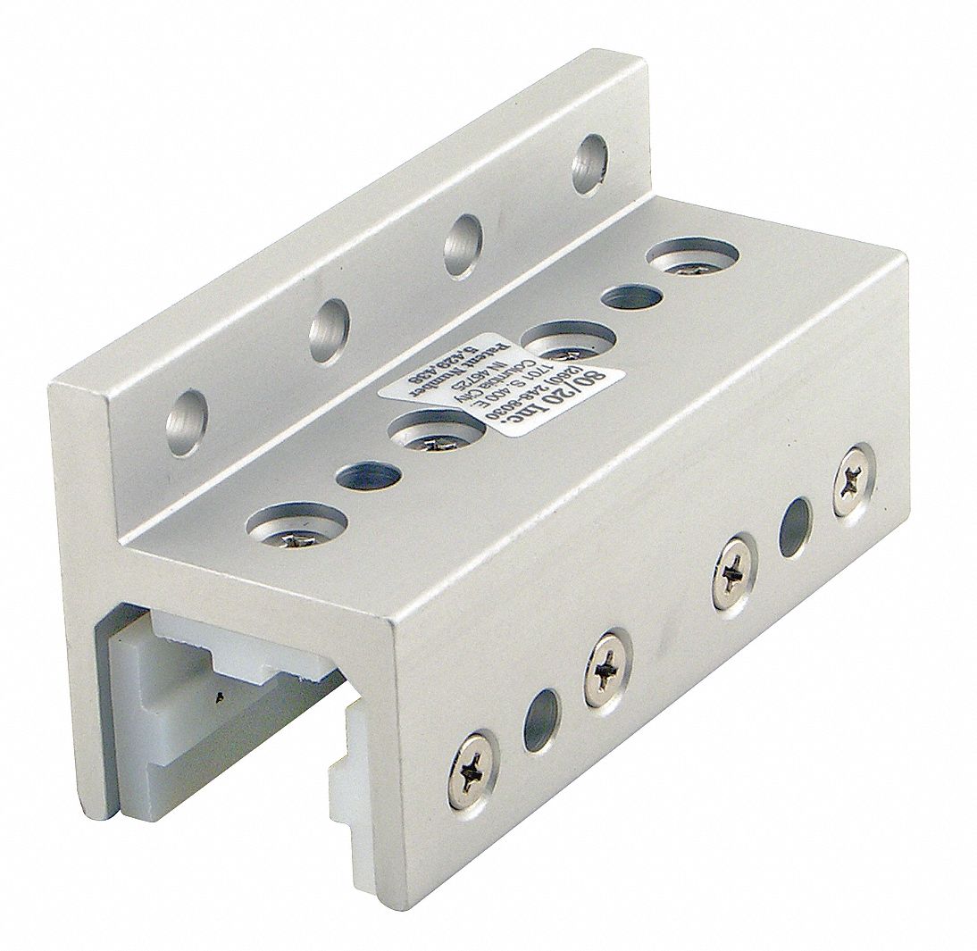 80/20 LINEAR BEARING,1.625 IN W,4.000 IN - T-Slot Framing System Linear ...