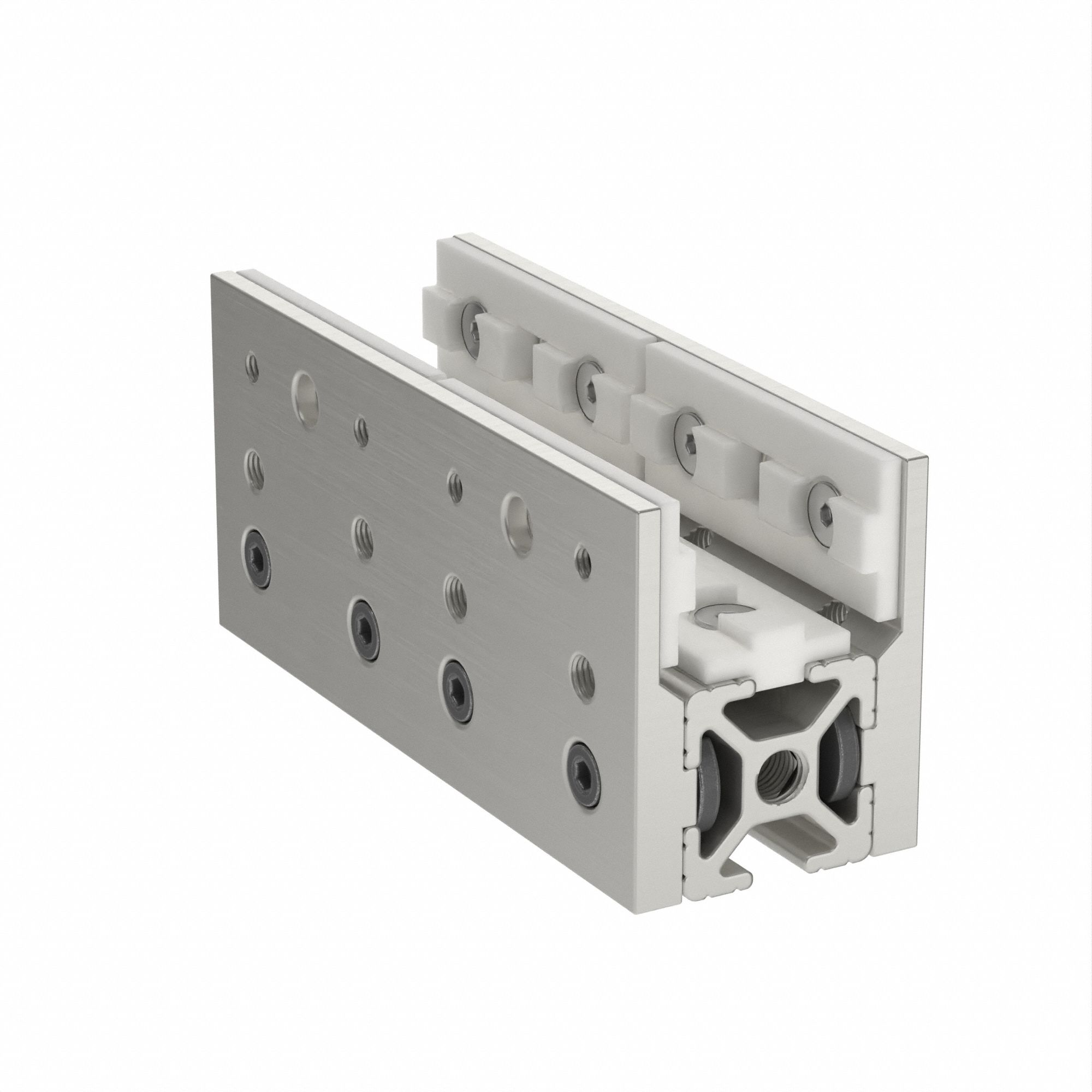 80/20 LINEAR BEARING,2.062 IN W,4.000 IN L - 31727 - WWG2RCN5 | 6732 ...