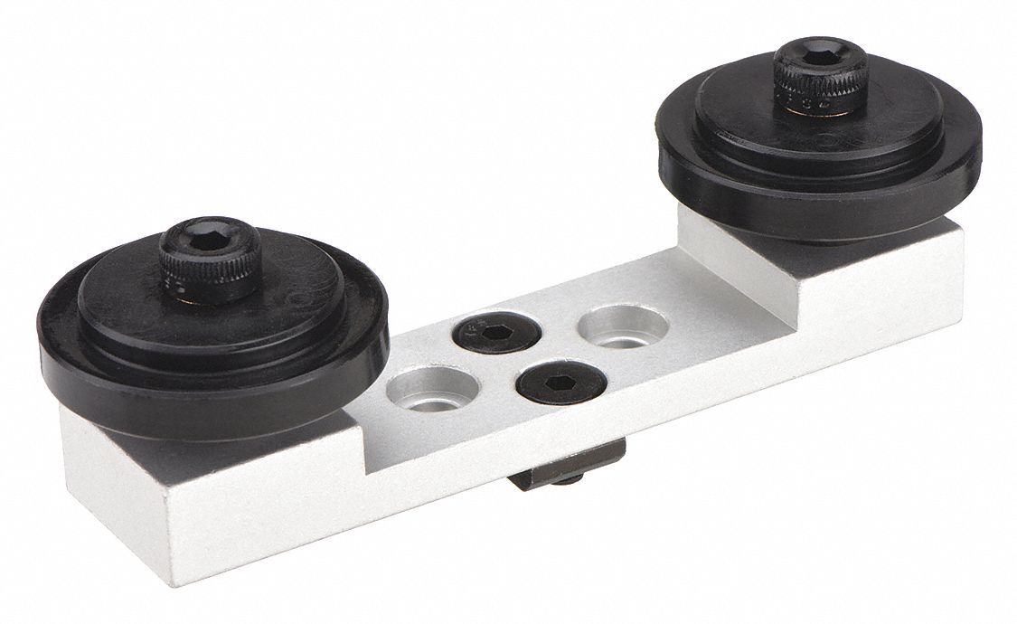 80/20, Roller, 80/20, Roller Wheel Bracket Assembly - 2RCP5|2753 - Grainger