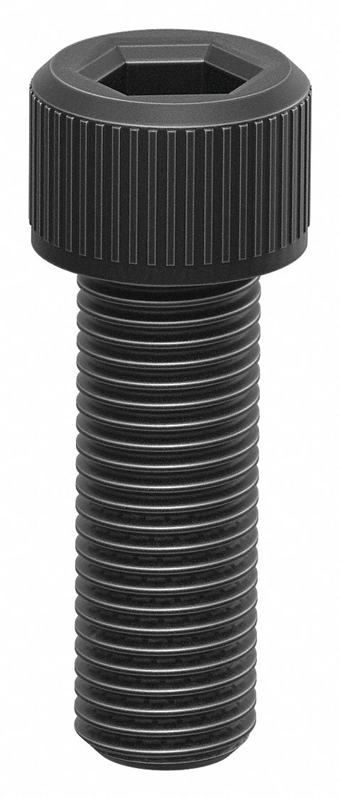 10 Series, 1/4" -20 Fastener Thread Size, SHCS - 2RCT4|3067-25 - Grainger