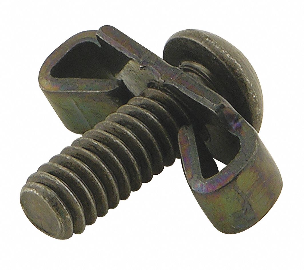 80/20 Standard End Fastener: Std End Fastener, 7/16 in x 15/16 in, For ...