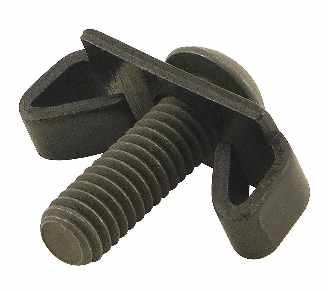 80/20 Standard End Fastener: Std End Fastener, 5/8 in x 1 5/16 in, For ...