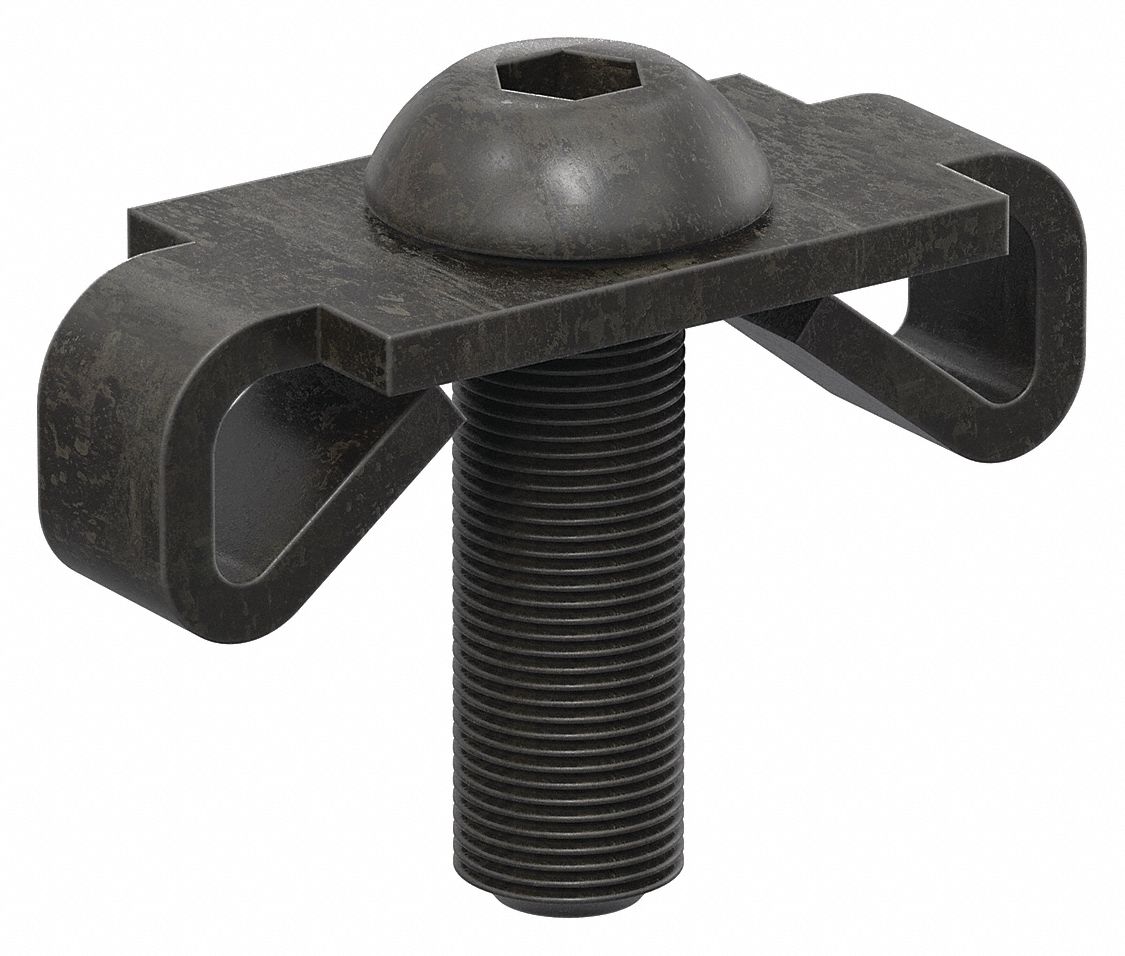 Std End Fastener, 15 Series, Standard End Fastener - 2RCU2|3380 - Grainger